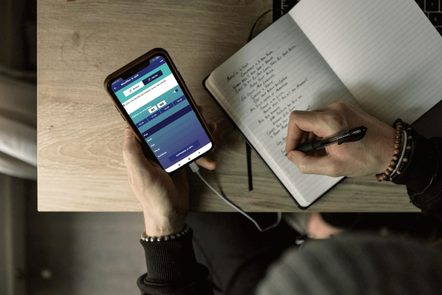 Comment créer ses propres gages d'action ou vérité ? - Action Vérité