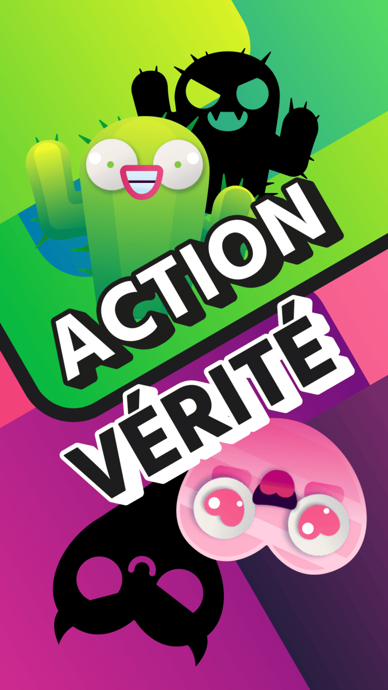 Jouez à Action ou Vérité - Jeu d’ambiance hot en couple ou entre amis