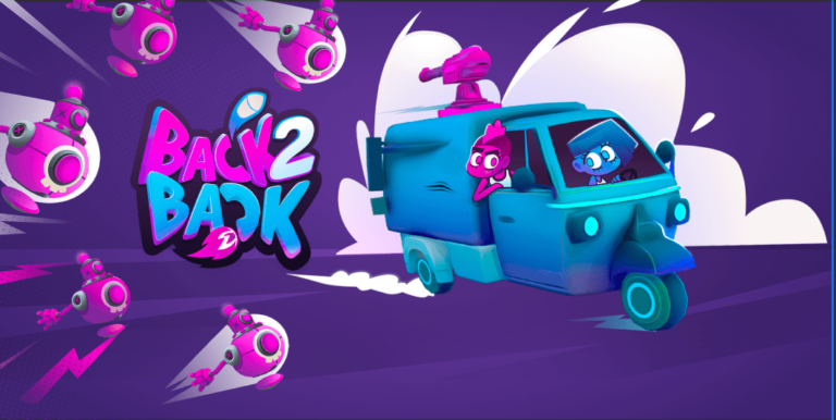 Back2Back : Le jeu mobile pour devenir le DUO légendaire 🔥 - Action Vérité