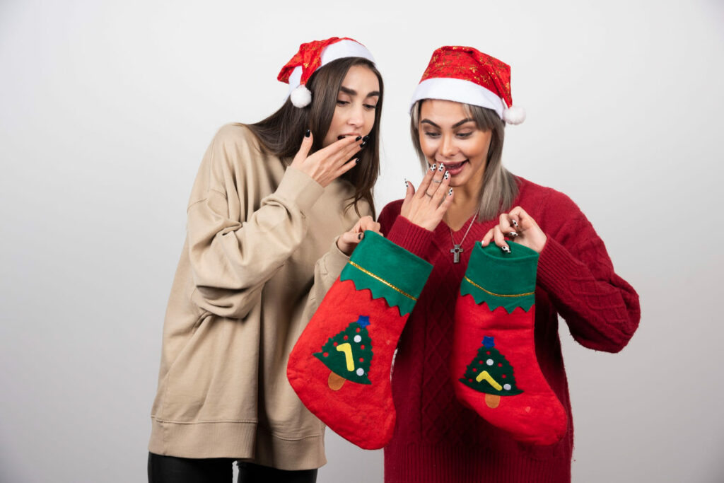 Secret Santa jeu : animez votre soirée cadeau - Action Vérité